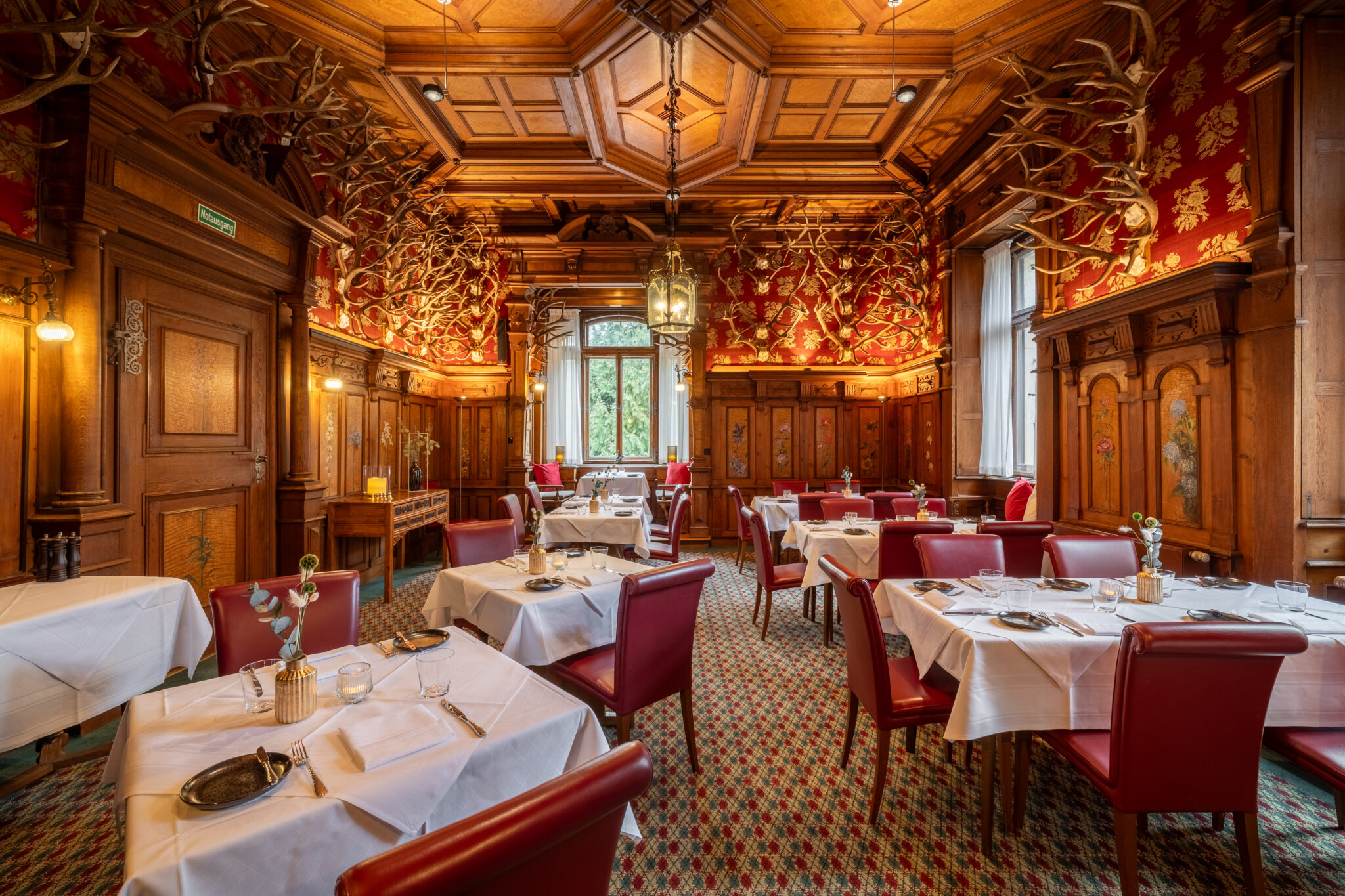 Hauptseite - Jagdschloss Thiergarten